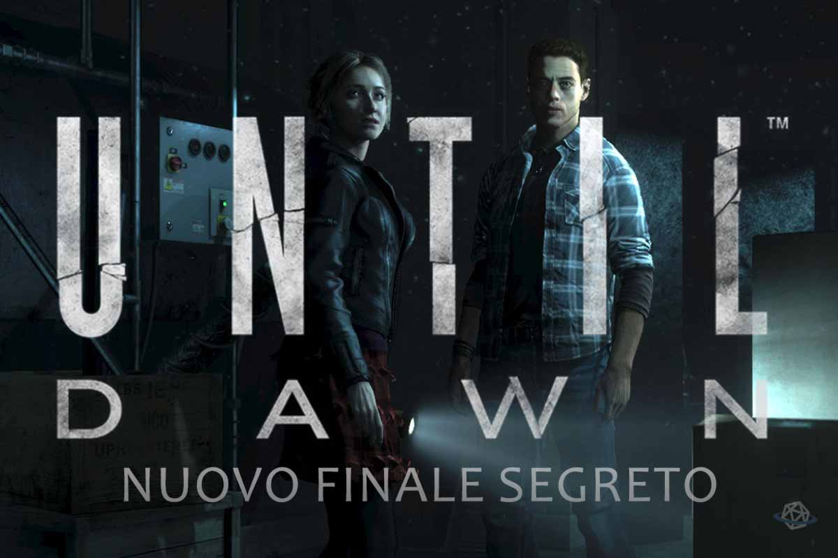Until Dawn Remake | Come sbloccare il Finale Alternativo (e quello ...