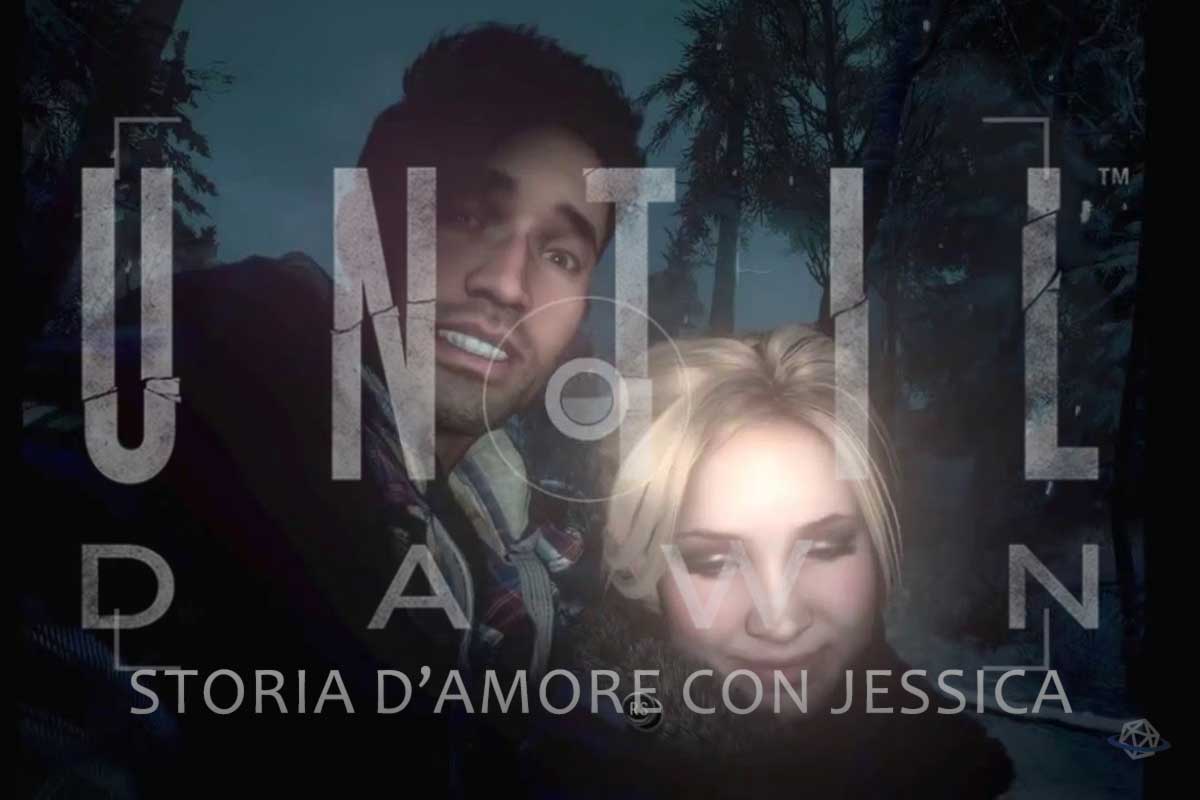 Until Dawn Remake | Storia d'amore con Jessica