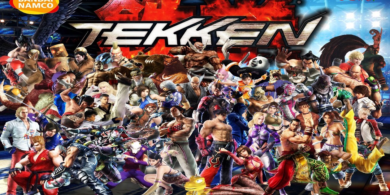 FLASHBACK: Tekken, vent'anni dall'arcade alla console - Player.it