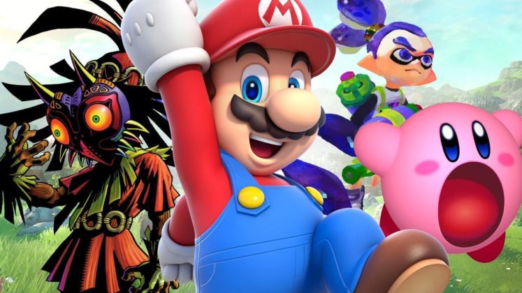 Nintendo vs Microsoft: il 2017 vede Switch con più esclusive - Player.it