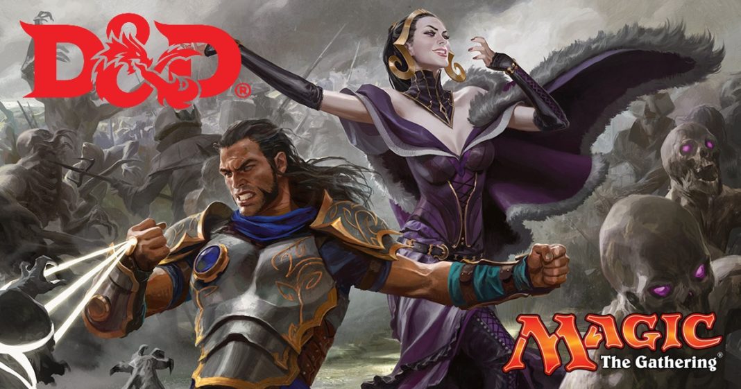 Plane Shift: i compendi di D&D per giocare Magic the Gathering - Player.it
