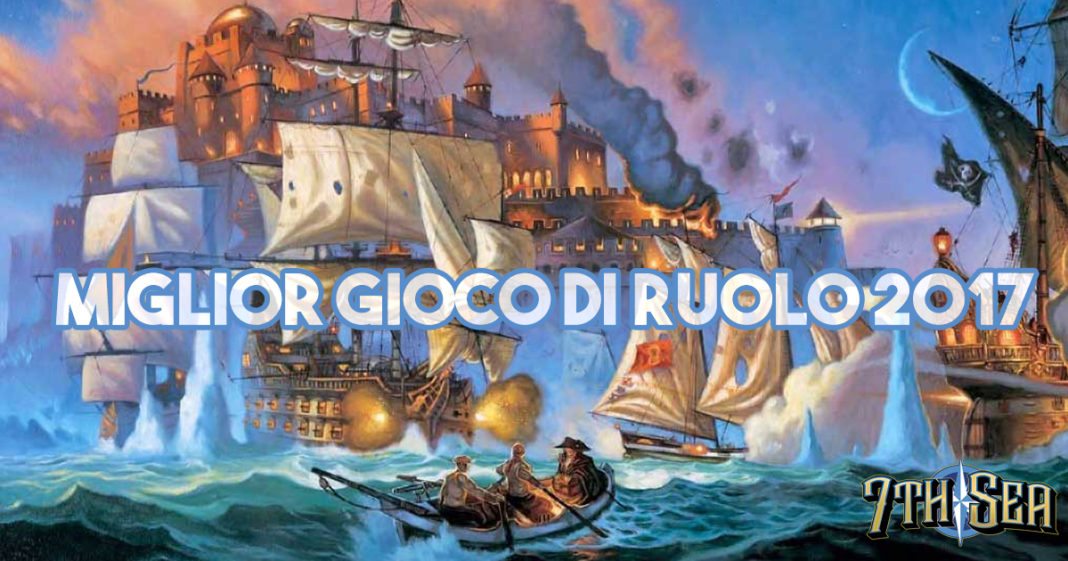 Miglior Gioco di ruolo del 2017 - Player.it