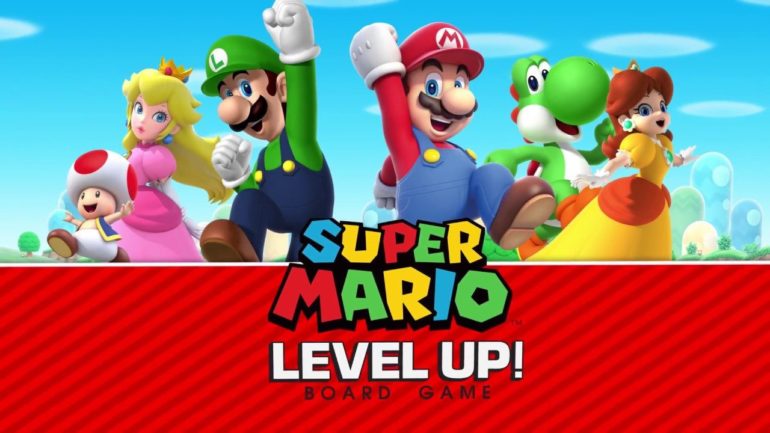 Recensione: Super Mario Level Up! - Player.it