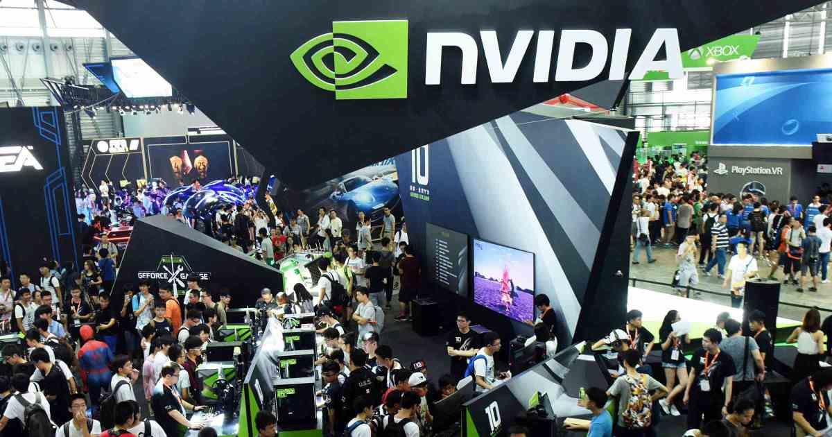 Nvidia e l'eterna sfida tra gamers e criptovalute - Player.it