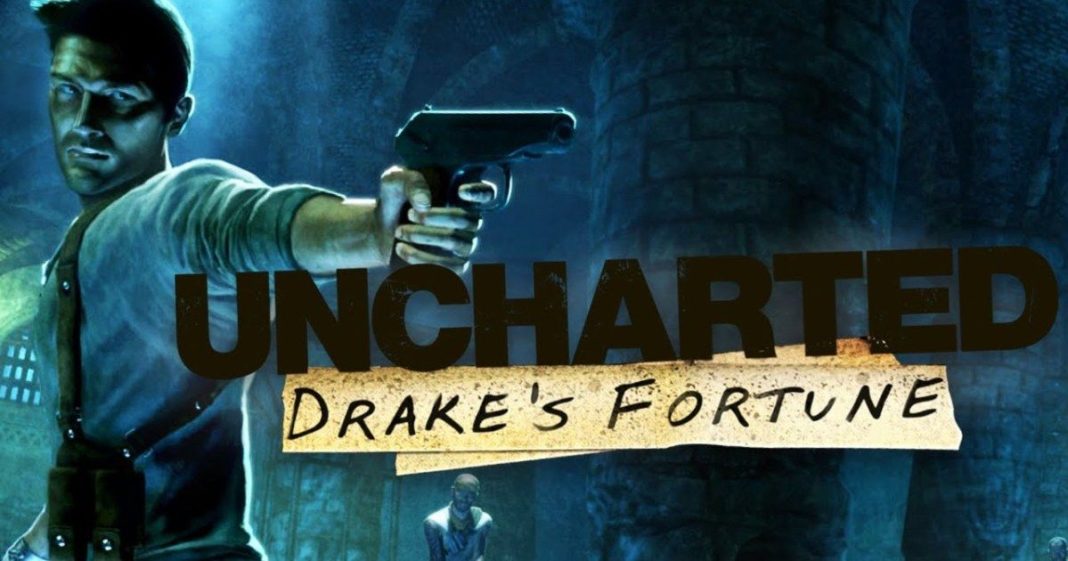 Uncharted: Drake's Fortune