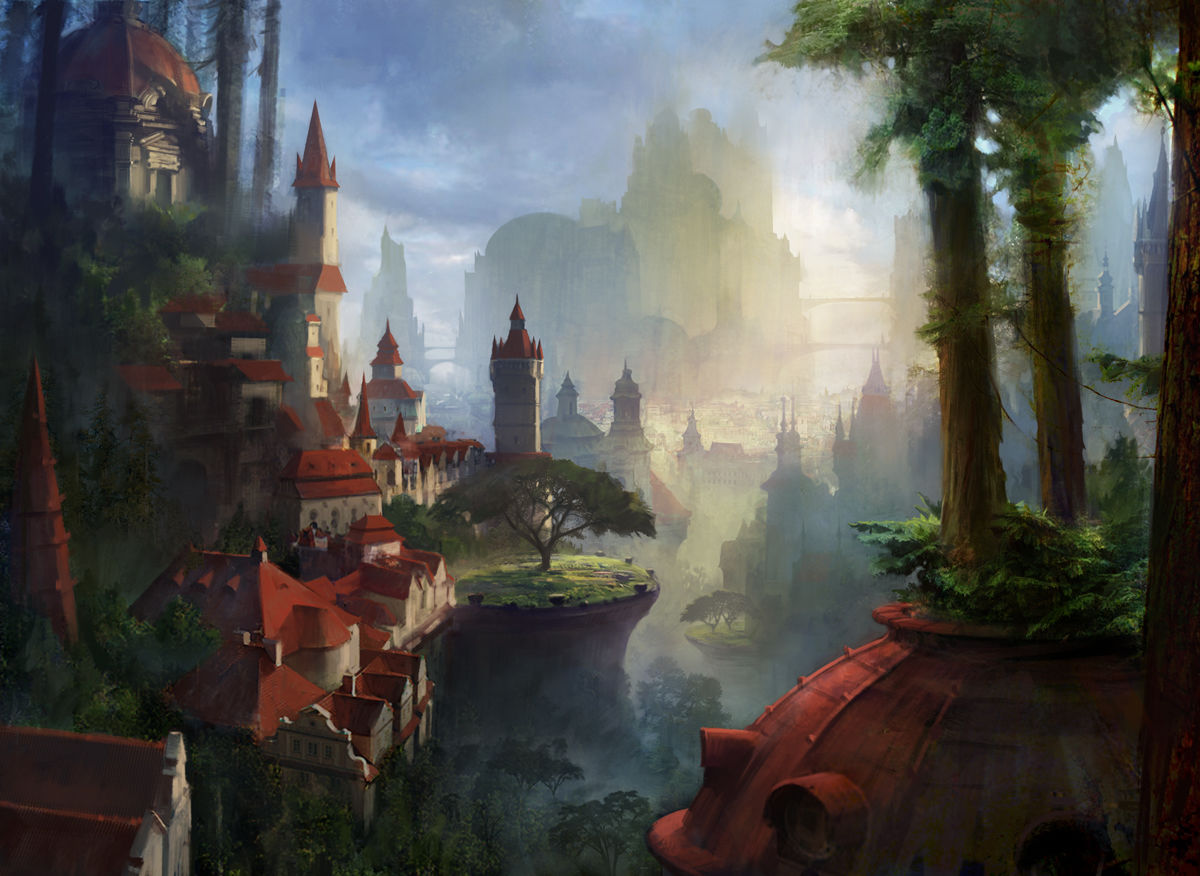 D&D 5 Guildmasters' Guide to Ravnica - Perché è un bene? - Player.it