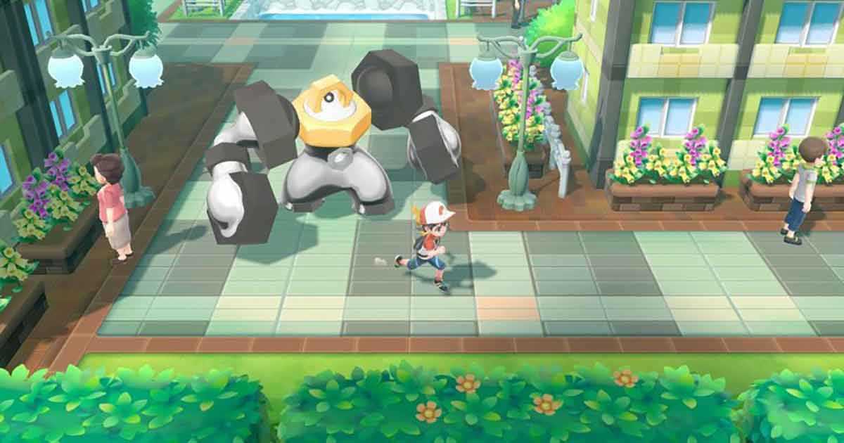 Pokémon: rivelato Melmetal, l'evoluzione di Meltan - Player.it