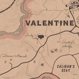 Red Dead Redemption 2 | Guida Serial Killer | Tutte le mappe e gli ...