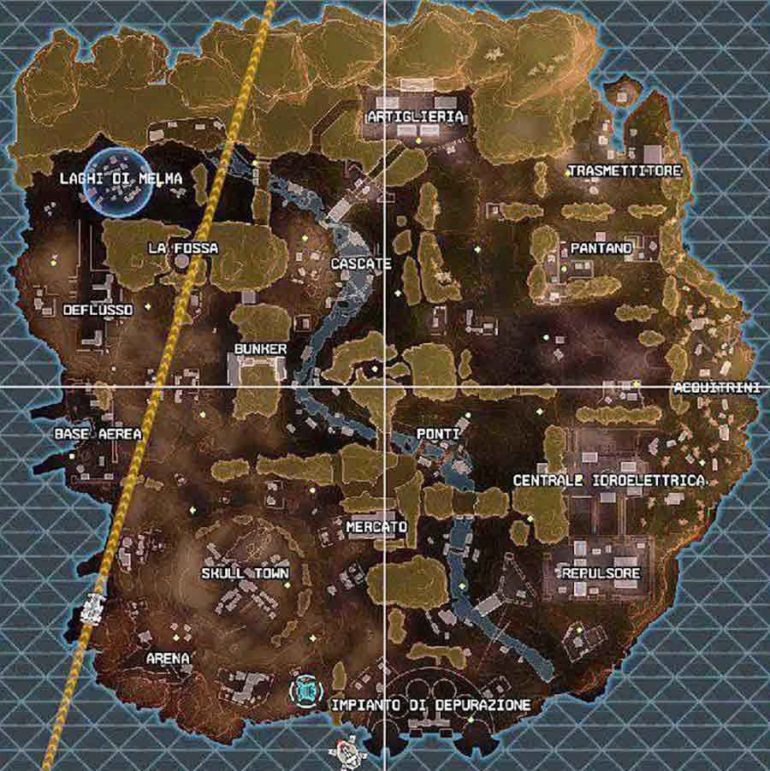 Apex Legends | Guida Definitiva alla Mappa King's Canyon - Player.it