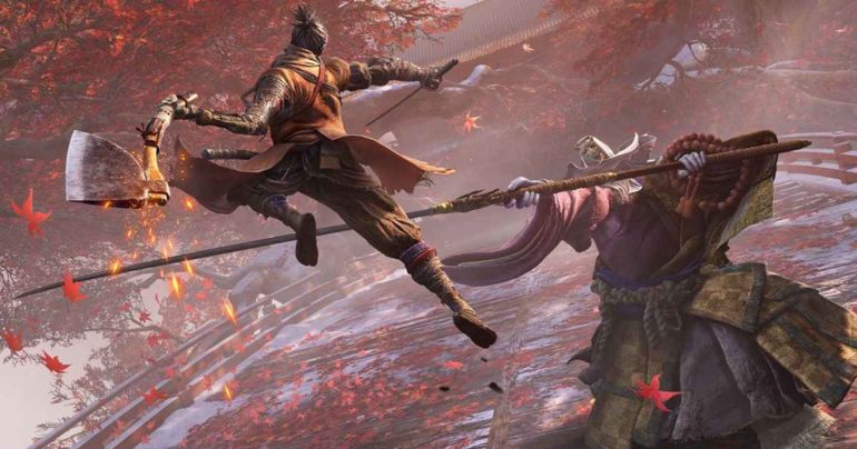 Sekiro: Shadows Die Twice | Come giocare su PC con controller PS4