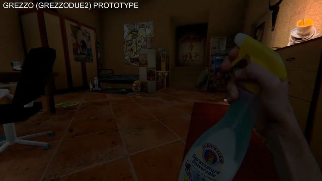 Grezzodue 2 - abbiamo provato il gioco in anteprima - Player.it