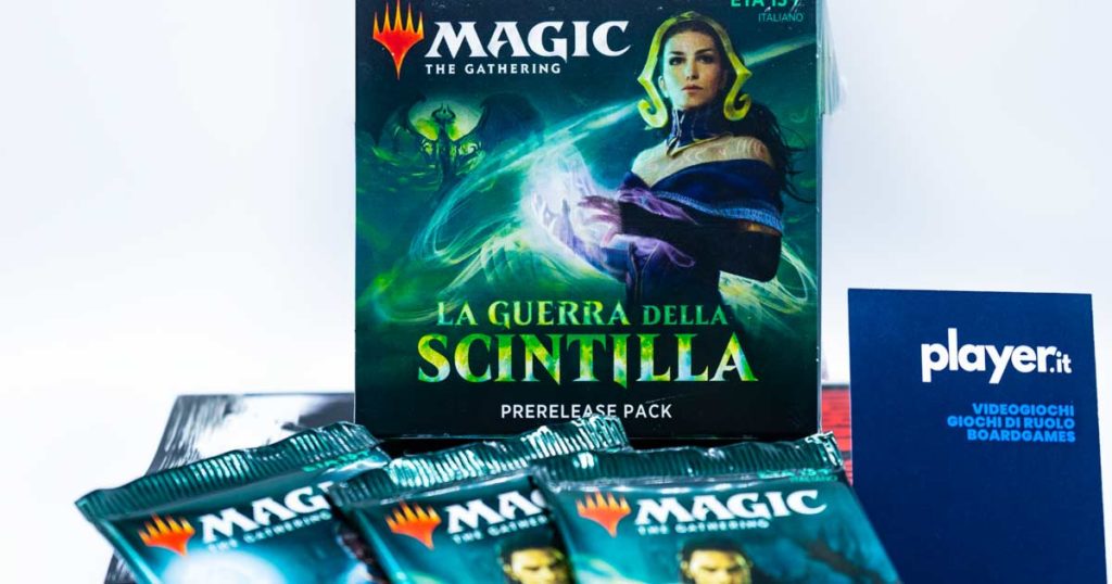 Il primo mese della Guerra Della Scintilla, l'ultima espansione di ...