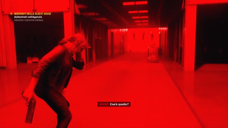 Control | Recensione (PS4) del thriller soprannaturale di Remedy ...