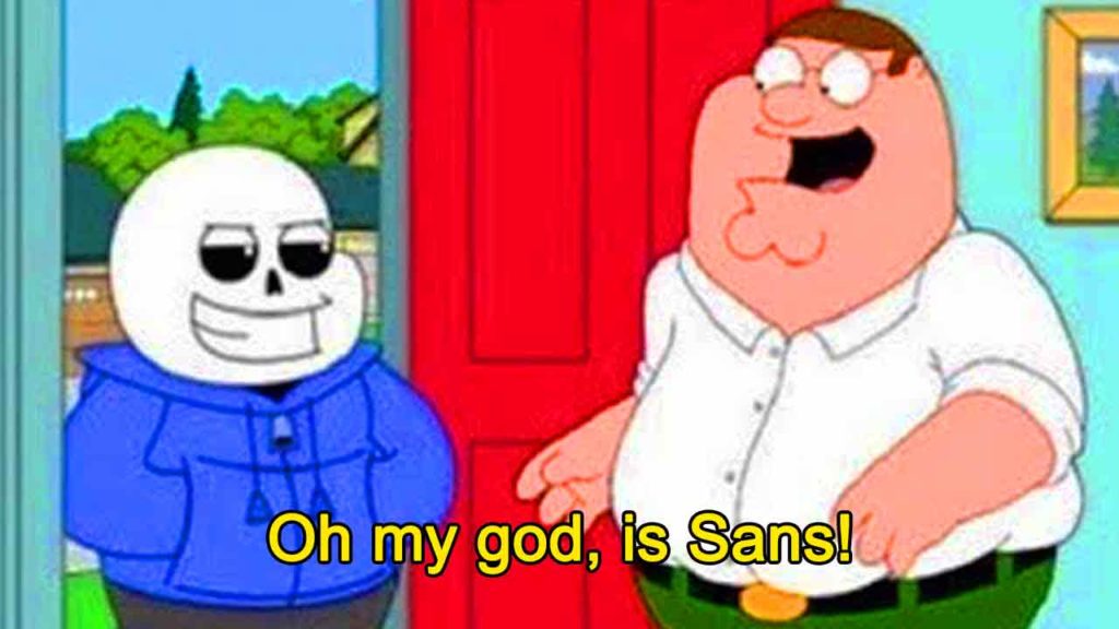 Super smash bros ultimate world of light undertale sans meme - bcmopa