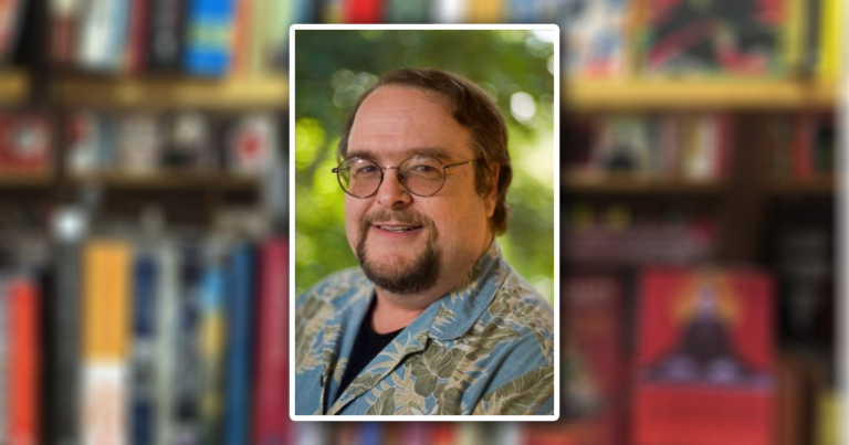 Il nostro incontro con Jeff Grubb a Lucca Comics & Games 2019 tra ...