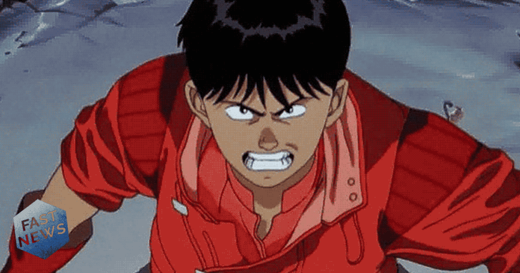 Akira: l'ambizioso prototipo del videogioco per Sega Mega Drive - Player.it