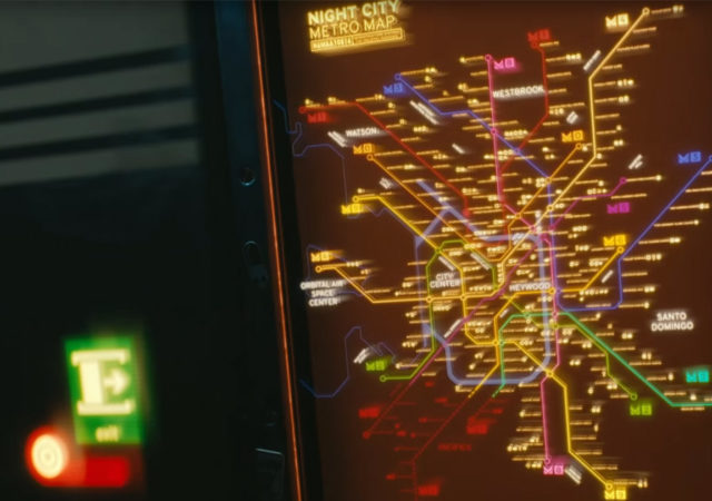 Cyberpunk 2077 - Player.it