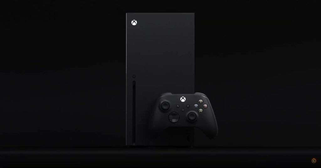 The Game Awards 2019 | Ecco Xbox Series X - Player.it