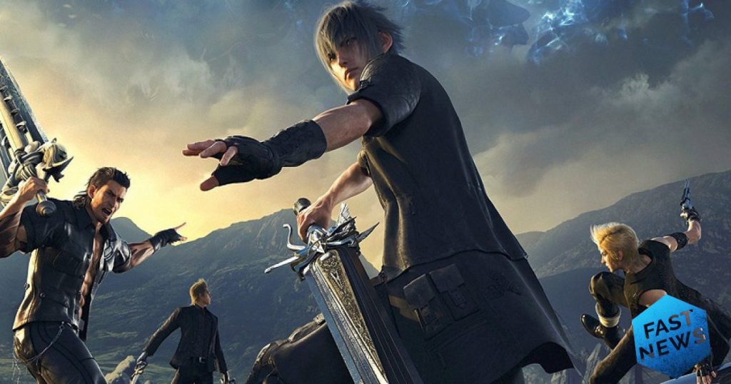 In arrivo un MMORPG di Final Fantasy XV per dispositivi mobile - Player.it