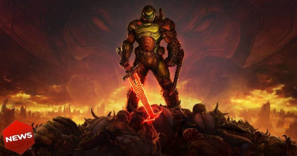 Doom Eternal può girare a 1000 fps... se avete un PC in grado di farlo ...