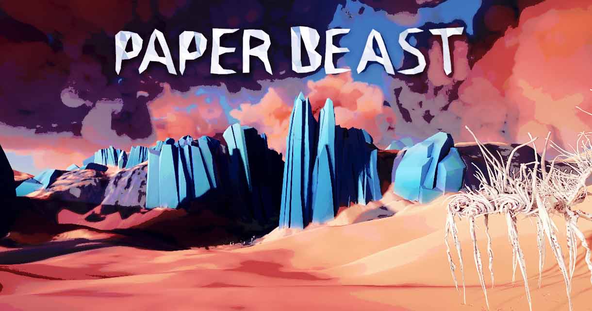Paper Beast | Recensione (PS4 - PSVR) - Player.it