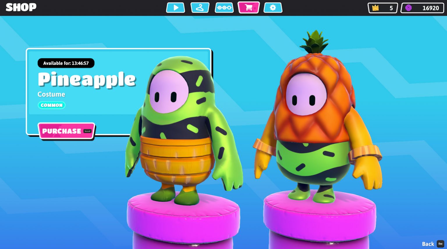 [GUIDA] Fall Guys: tutte le skin di tutte le stagioni - Player.it