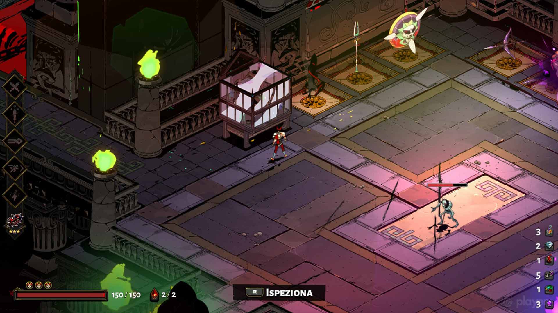 Hades | Guida ai Mementi: quali ottenere e potenziare subito - Player.it