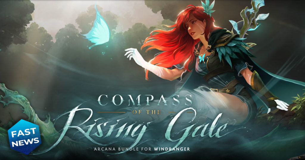 L'Arcana di Windranger: Compass of the rising Gale è ora disponibile ...