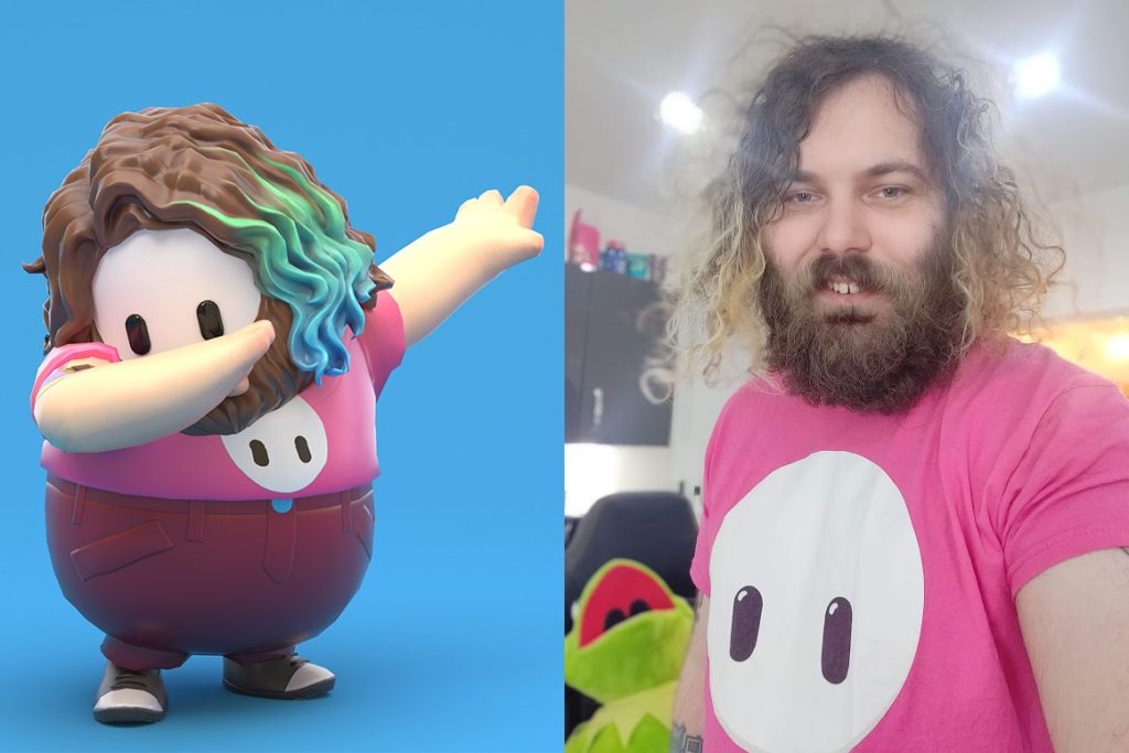 Fall Guys: chi è Oliver? - Player.it