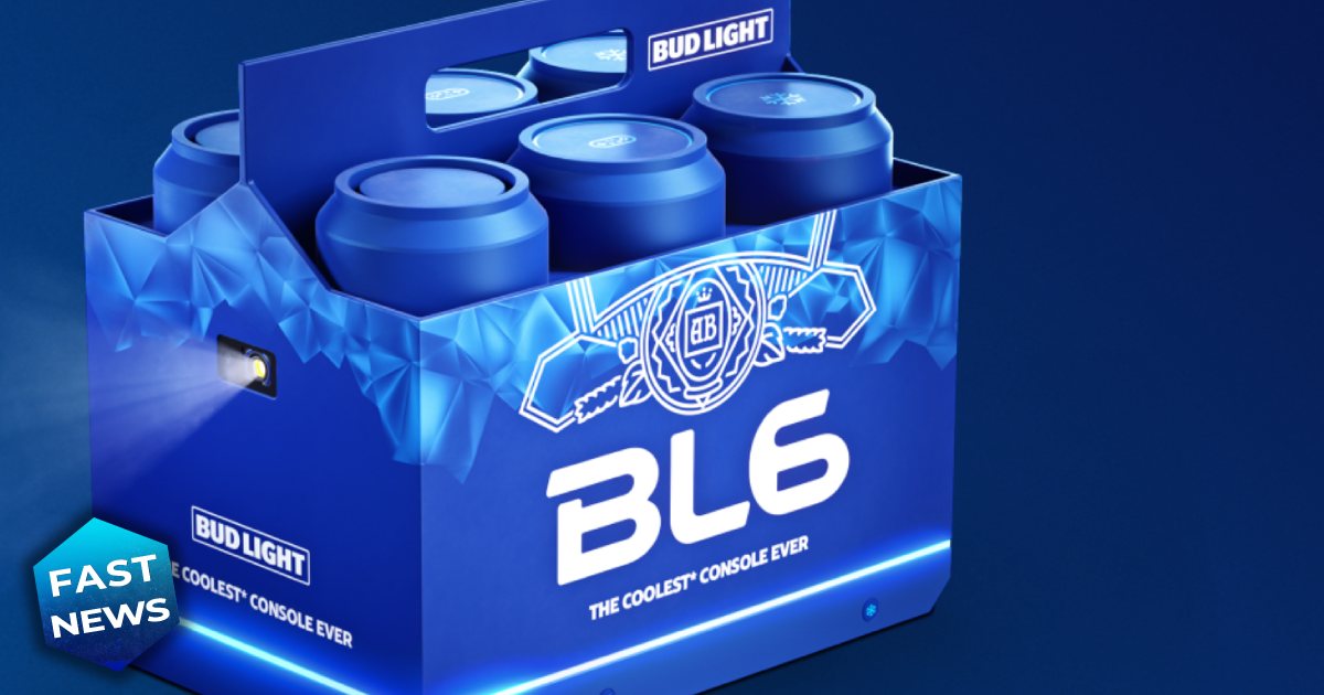 Arriva BL6, la nuova console a tutta birra! - Player.it