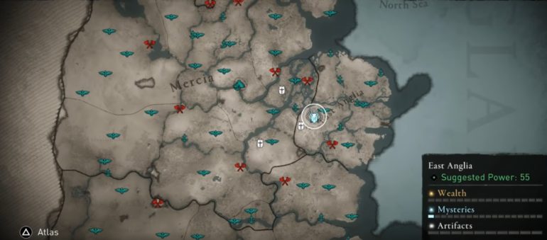 AC Valhalla | Guida alle Figlie di Lerion: come sbloccare l'Elmo di ...
