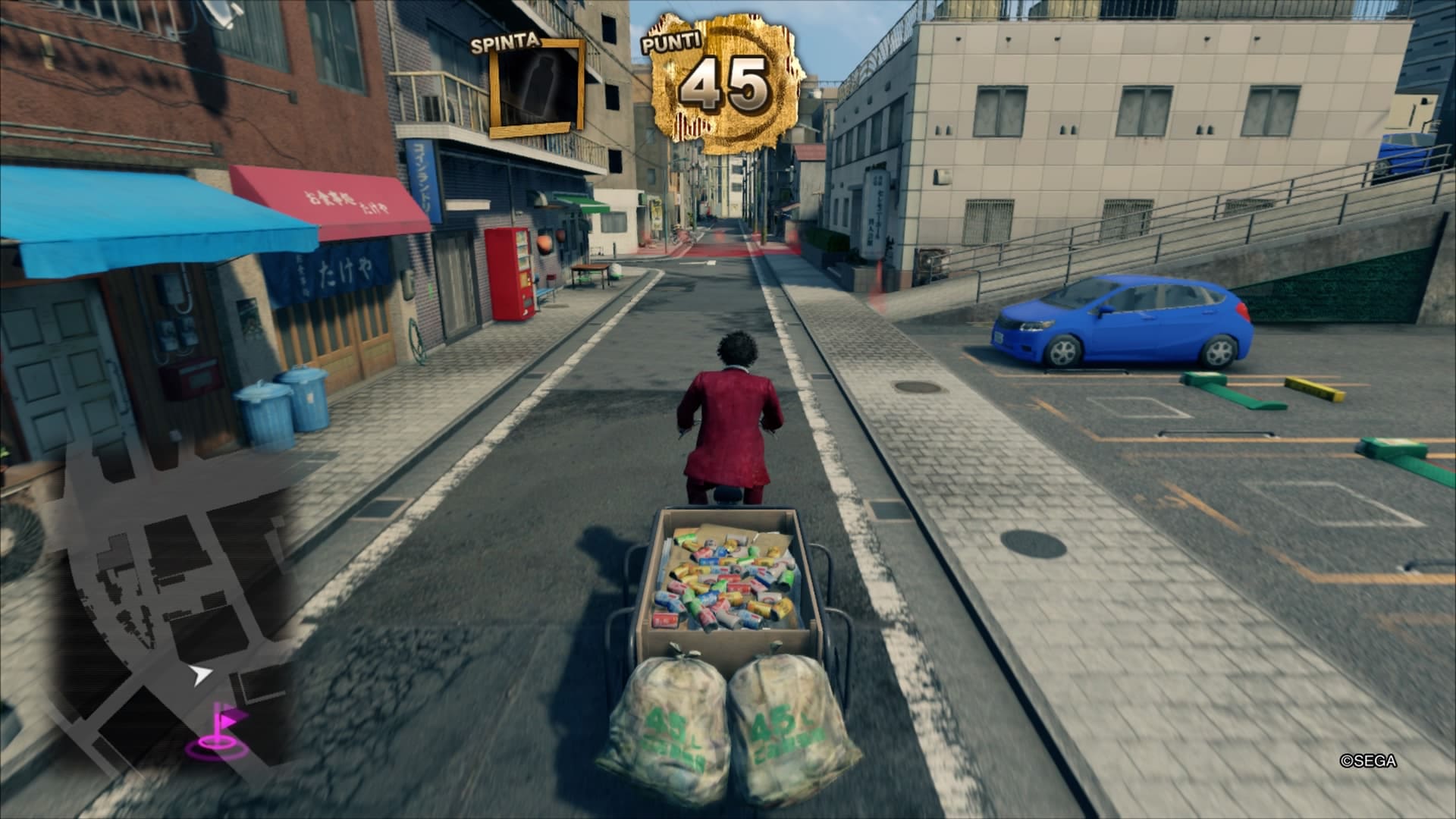 Yakuza: Like a Dragon | Recensione (PS4) - Player.it