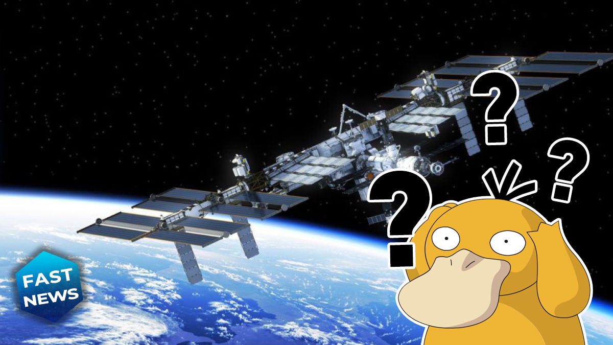 Che ci fanno i Pokémon nello spazio? - Player.it