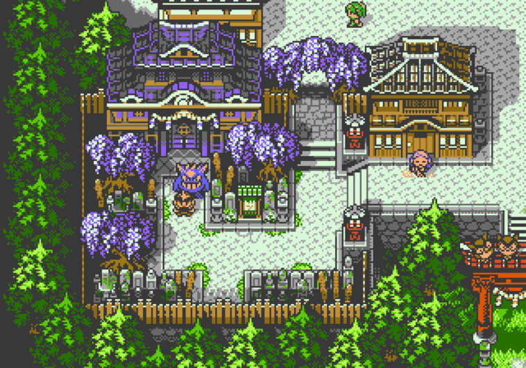 Johto Redrawn: pixel artist ridisegnano la regione di Pokémon - Player.it