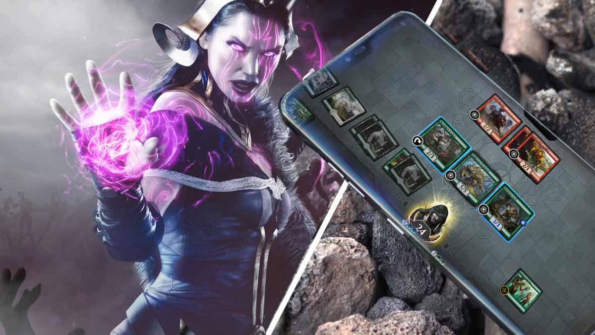 MTG Arena arriva sugli Smartphone - La lista dei device compatibili ...
