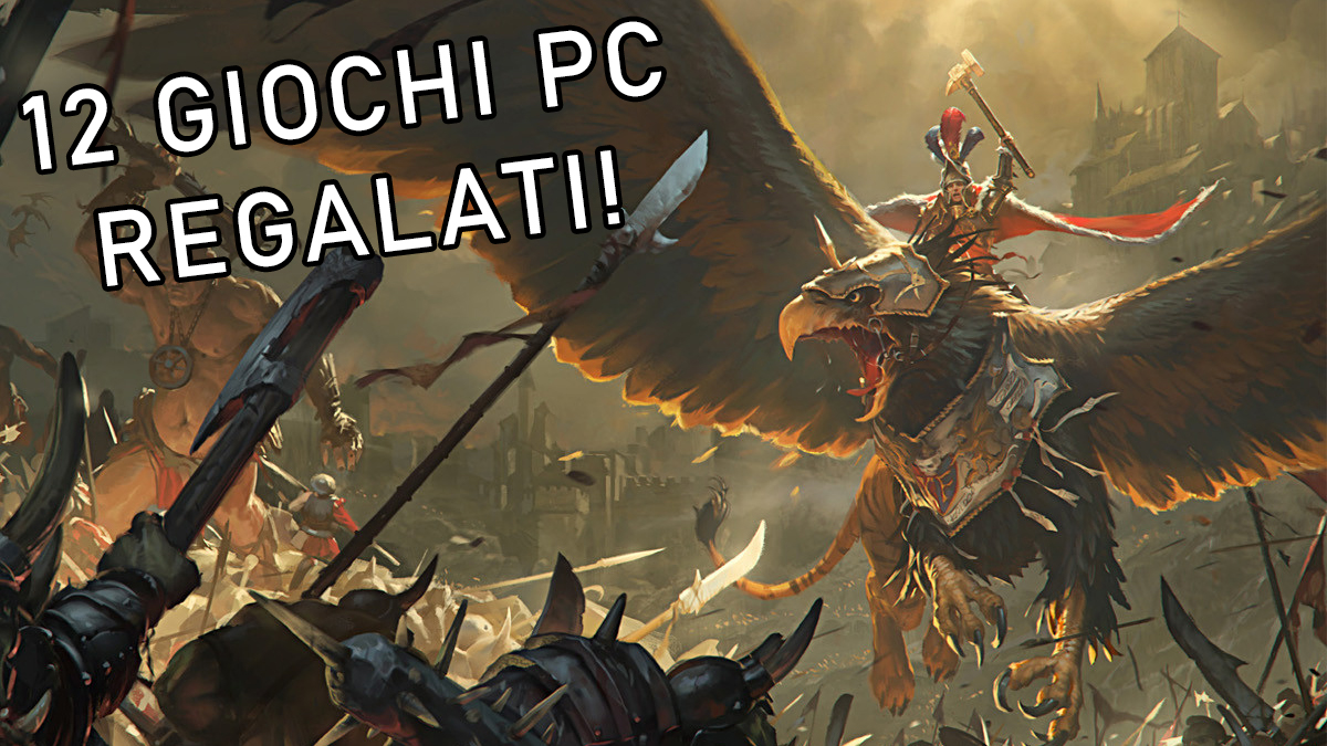 Games Workshop regala 12 giochi PC con la rivista White Dwarf - Player.it