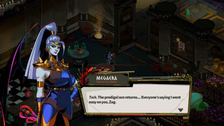 Hades | Guida alle Romance con Megera, Dusa e Thanatos - Player.it