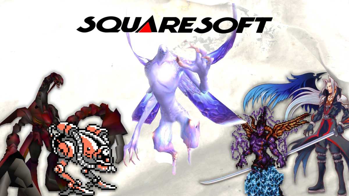 5 videogiochi con boss davvero difficili: edizione Squaresoft - Player.it