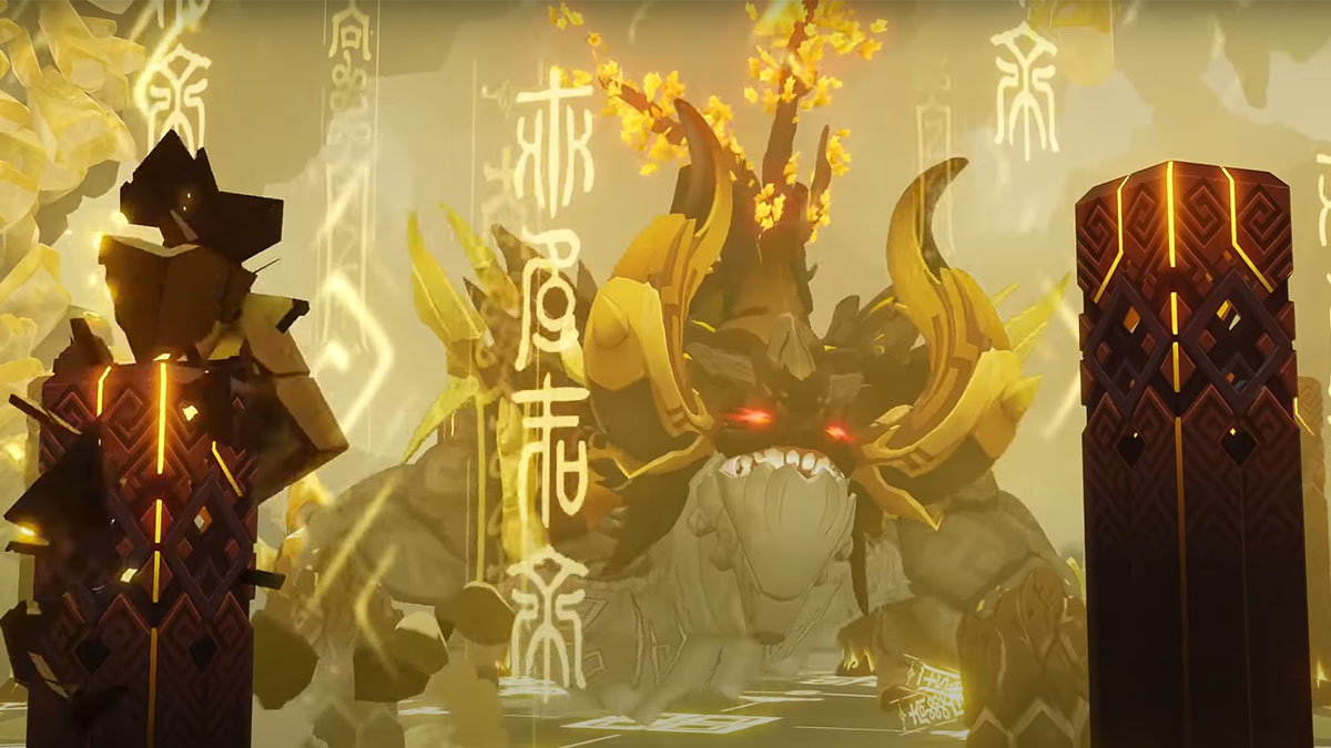 Genshin Impact | Guida al weekly boss Azhdaha - Player.it