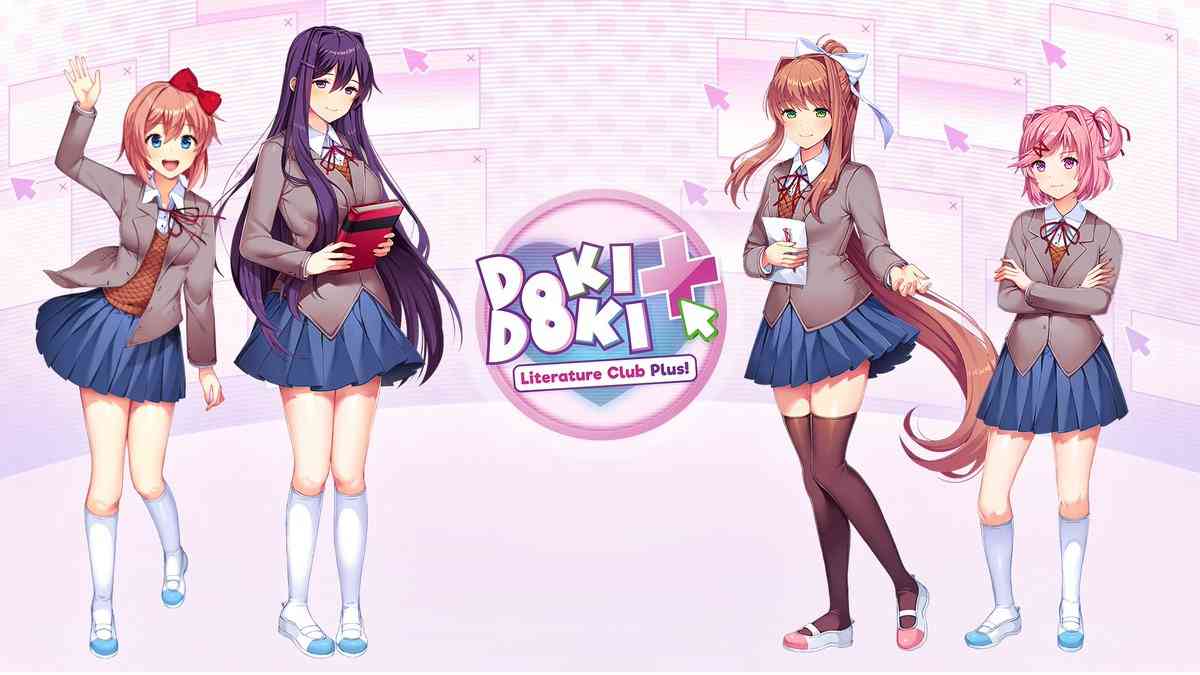 Doki Doki Literature Club: in arrivo una nuova versione speciale ...