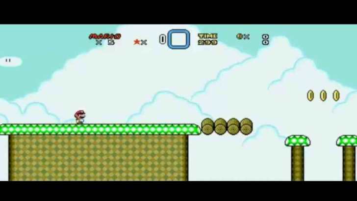 Da oggi potremo giocare Super Mario World in widescreen - Player.it