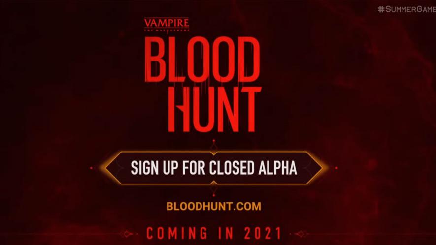 Vampire: The Masquerade-Blood Hunt: rivelato il titolo del battle ...