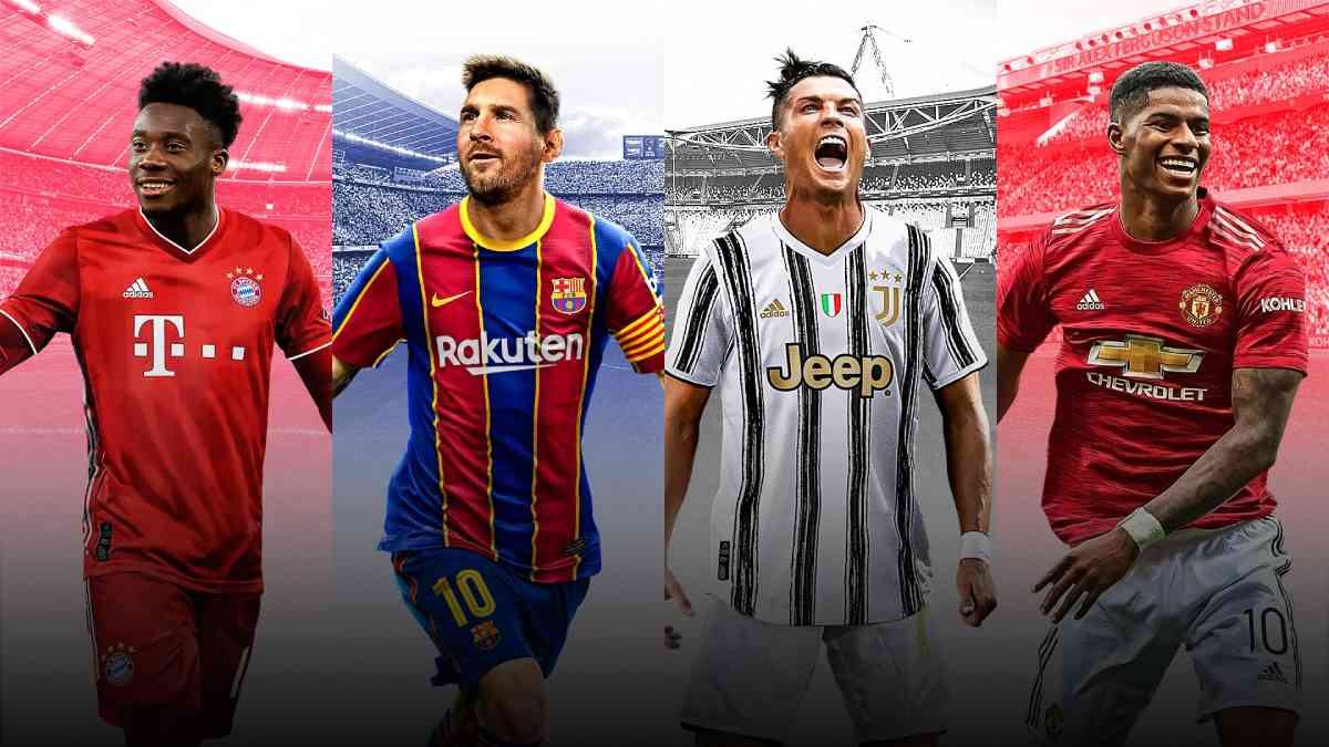 PES diventa free to play e cambia nome: benvenuto eFootball - Player.it