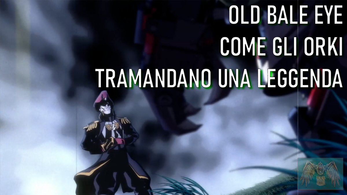 Old Bale Eye: come gli orki tramandano una leggenda - Player.it