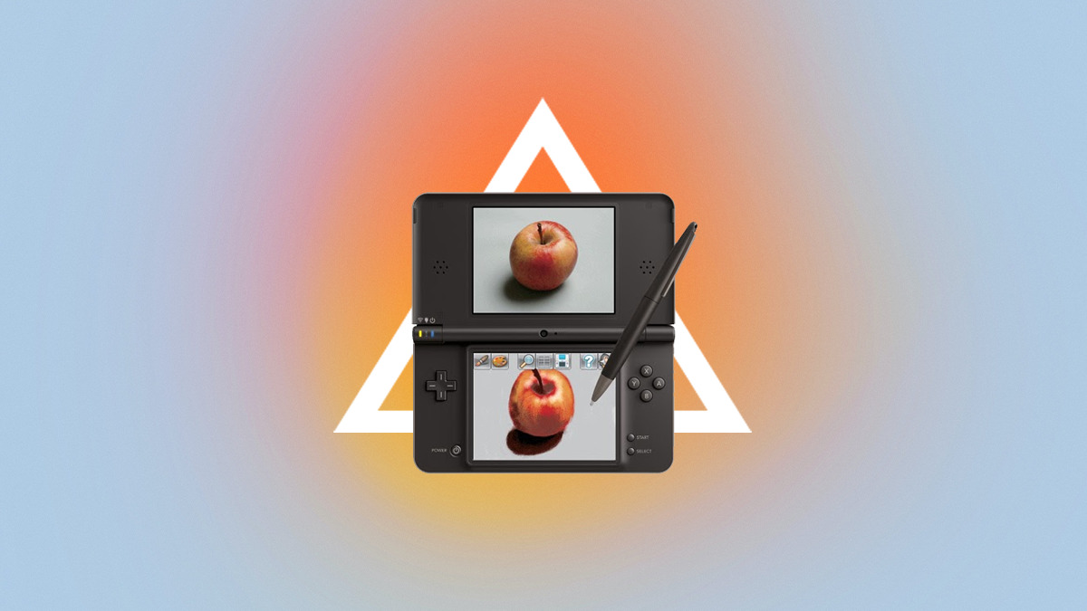 Disegno su console: storia dell'arte nell'arte - Player.it