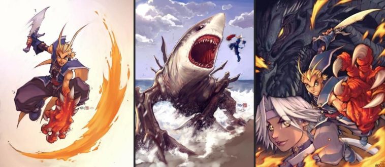 La storia di Joe Madureira: dalla Marvel alla Riot Games