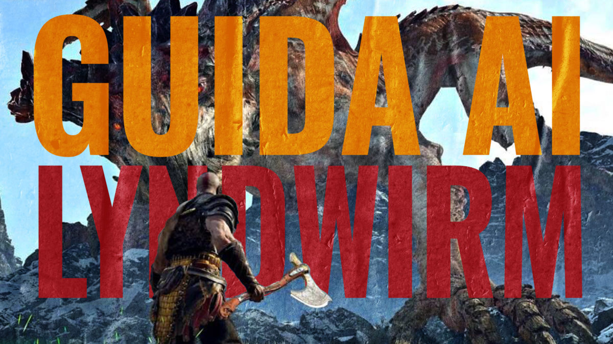 God of War Ragnarok | Dove trovare tutti i Lindwyrm di Nidhogg - Player.it