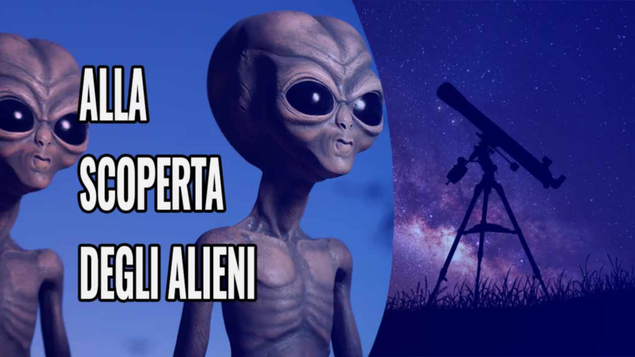 Gli alieni sono vicini | Potremo "fotografarli" dalla terra! - Player.it