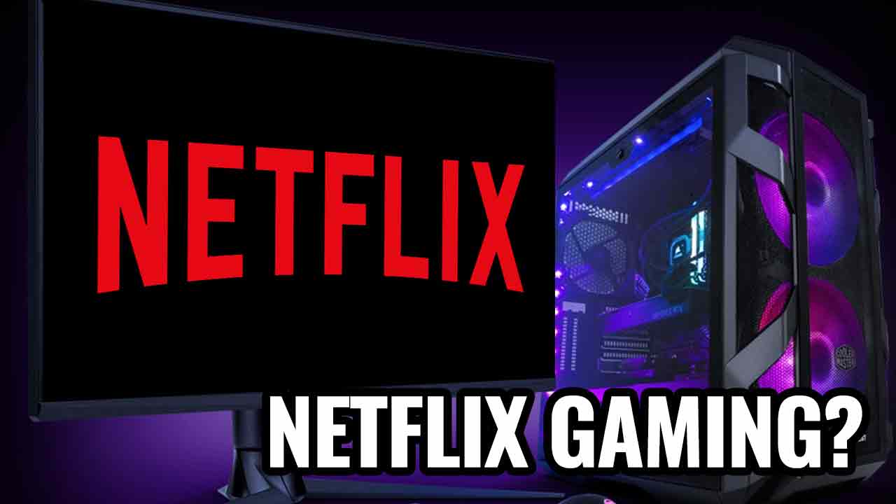 Netflix usa Unreal Engine per un gioco tripla A