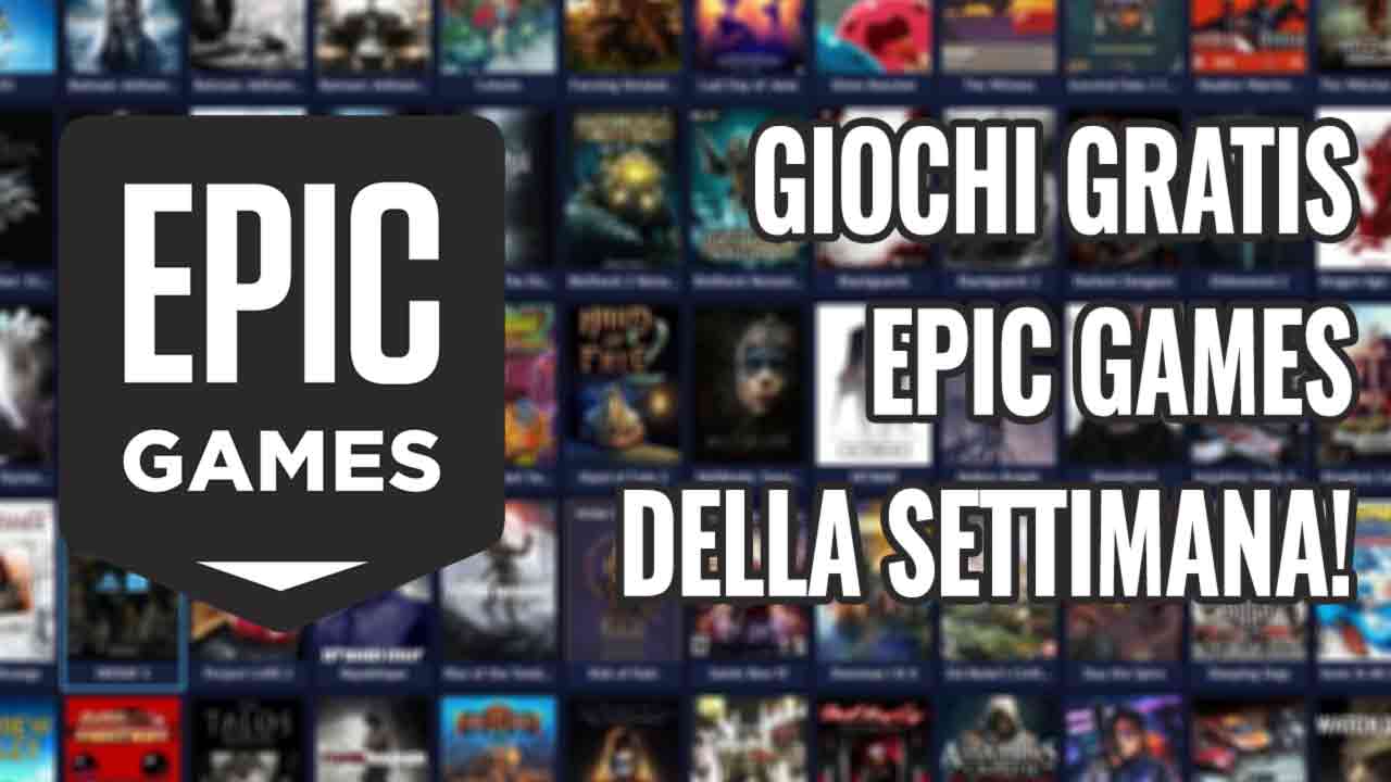 Arriva Babbo Natale | Ecco i giochi gratis di Epic Games della ...